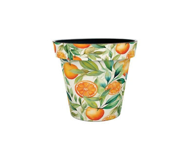 15cm Indoor Outdoor Zest Pot Monda