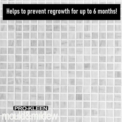 Buy 15L + 750ml of Pro-Kleen Mould & Mildew Remover Killer & Cleaner ...