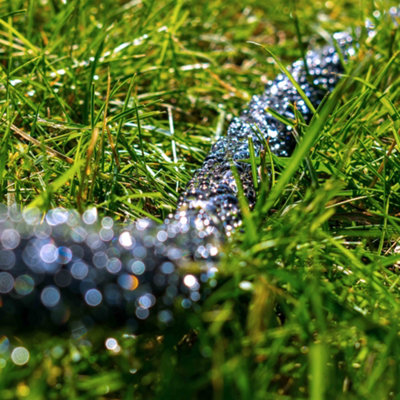 15m Garden Irrigation Porous Pipe/Soaker/drip/leaky Hose,water directly ...