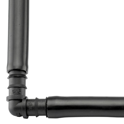 15m ldpe garden automatic irrigation water supply pipe (LDPE) with FREE ...