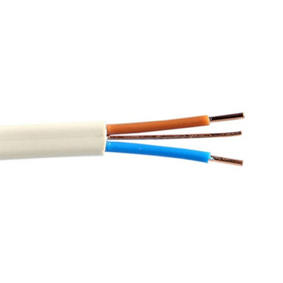 16.0mm TWIN & EARTH CABLE LSF / LSOH (100m) 6242B