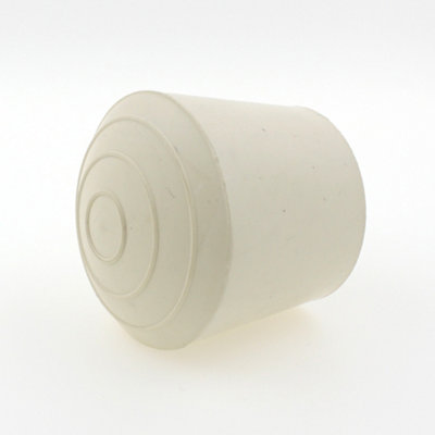 16 Pack - 19mm or 20mm Rubber Furniture Feet Ferrule Tips Stoppers for ...