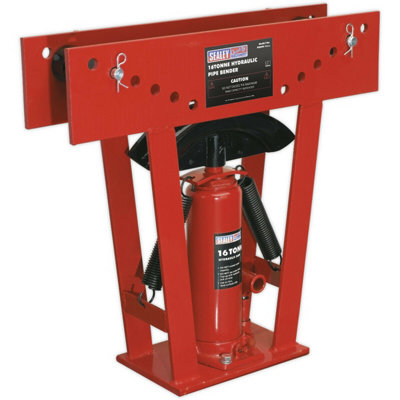 Heavy duty tube bender store