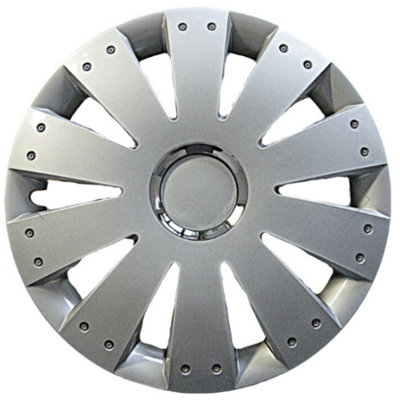 16" Wheel Trims Set "Vortex" Set of 4 by Simply