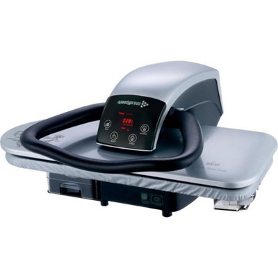 1600 watt 71HD-S heavy duty steam iron press silver 68 cm from ...