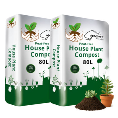 160L Houseplant Compost by Laeto Your Signature Garden