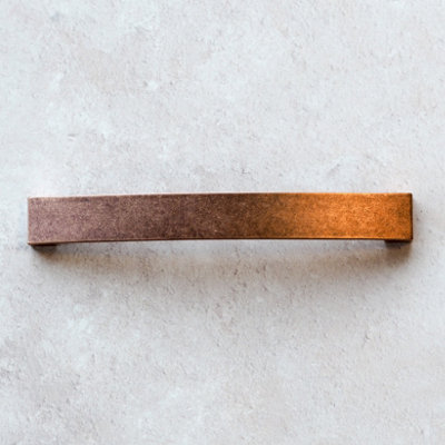 160mm Antique Copper Cabinet Handle Kitchen Cupboard Door Drawer Bow ...