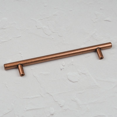160mm Antique Copper Cabinet Handle Kitchen Cupboard Door Drawer Pull ...