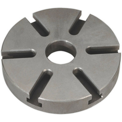 160mm Face Plate - For Use With ys08834 Metalworking Lathe - Chuck ...