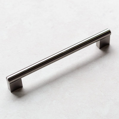 160mm Stainless Steel Effect Bar Handle