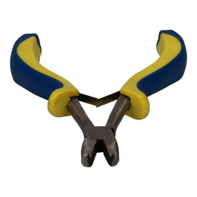 165mm Extra Long Series Precision Bent Nose Pliers Plier Modelling ...