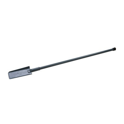 1660mm Heavy Duty Post Hole Spade Fence & Decking Square Posts Deep ...
