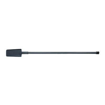 1660mm Heavy Duty Post Hole Spade Fence & Decking Square Posts Deep ...
