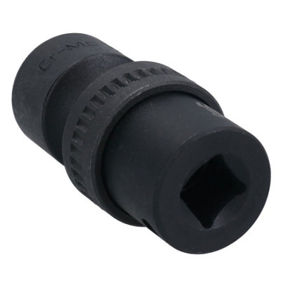 16mm 3/8in Drive Universal Swivel Wobble Metric Impact Shallow Socket