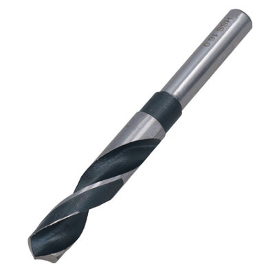 16mm HSS Blacksmiths Twist Drill Bit With 1/2" Shank 118 Degree for ...