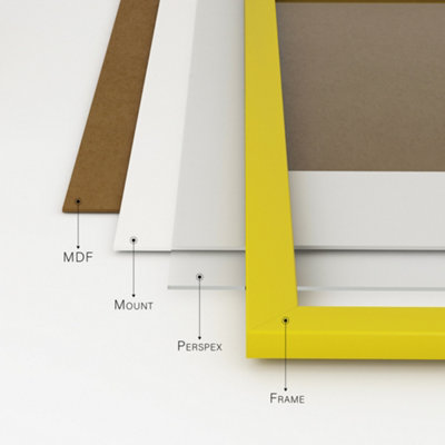 16x12 Inch 2 Opening Photo Collage Frame, Display Two 9x7 Inch Photos ...