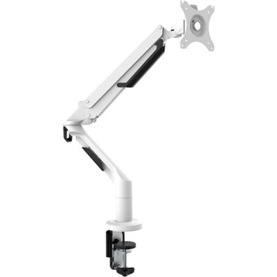 17-36 Inch Moving Monitor Desk Mount Arm Bracket - 12KG Screen Holder ...