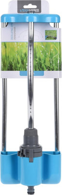 17 Nozzle Jets Oscillating Sprinkler Oscillating Automatic Watering ...