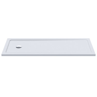 1700mm x 700mm Premium Slip Resistant Slimline Bath Replacement Tray ...
