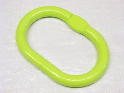 17MM Lifting Master Link Ring with Flat Grade 100