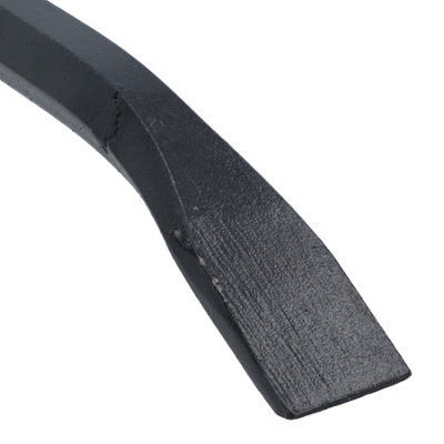 18" (450mm) Crow Wrecking Pry Bar Nail Jimmy Lever High Visibility