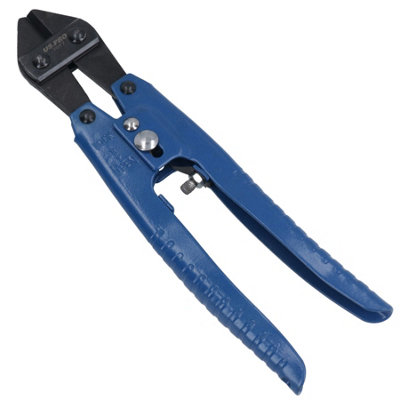 18" Bolt Cropper Wire Steel Cable Lock Cutters Cutting Snips Croppers ...