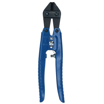 18" Bolt Cropper Wire Steel Cable Lock Cutters Cutting Snips Croppers ...