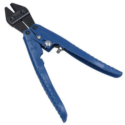 18" Bolt Cropper Wire Steel Cable Lock Cutters Cutting Snips Croppers ...