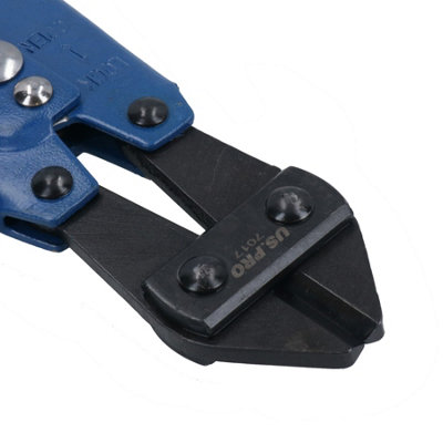 18" Bolt Cropper Wire Steel Cable Lock Cutters Cutting Snips Croppers ...