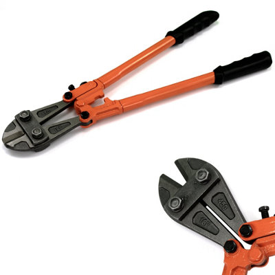 18" Bolt Cutter Cable Cutter For Carbon Steel Bolt Wire 18" To 36" Bolt ...