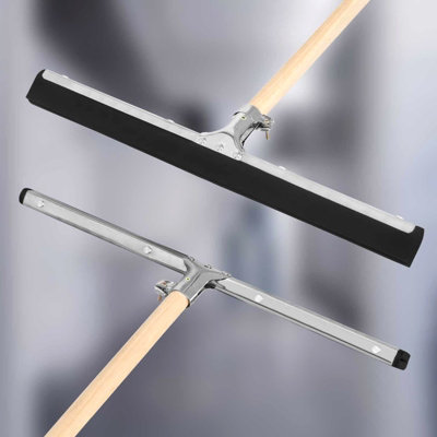 18 Inch Floor Squeegee Head Blade Wet Floor Wiper Rubber Squeegee ...