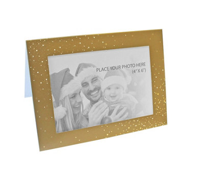 18 Photo Christmas Cards Personalise Your Own Christmas Cards 6 x 4 ...
