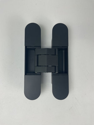180-degrees Heavy Duty Zinc Alloy Concealed Hinge For Doors