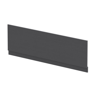 1800mm Edge/Power Straight Front Bath Panel & Plinth - Textured ...