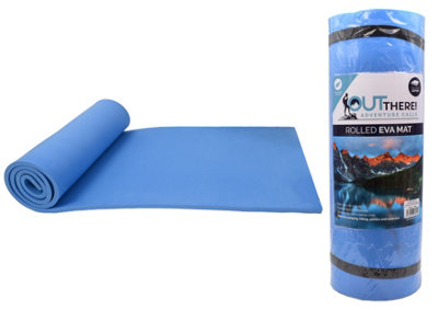 180cm Multi Purpose Camping Roll Up Mat