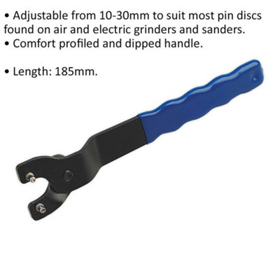 Diy pin spanner store