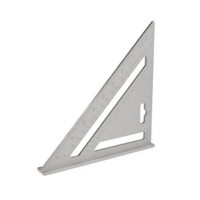 185mm x 182mm x 258mm Aluminium Alloy Roofing Square Angle Measure ...