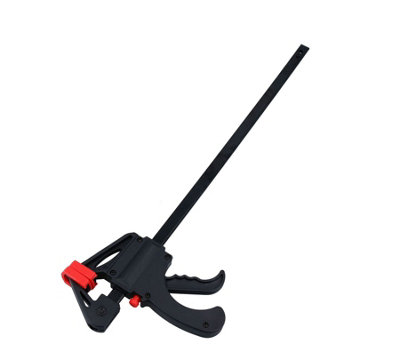 18in Rapid Quick Ratchet Bar Clamp Spreader Grip Holder