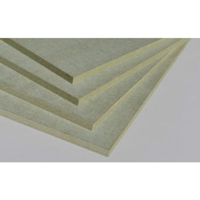 18mm Moisture Resistant MDF Board - 1525mm x 915mm (5ft x 3ft)