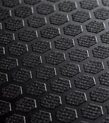 18mm x 8ft x 4ft - Hexa Black Phenolic Floor Plywood Buffalo Board