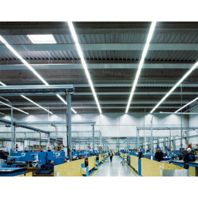 18w 2ft LED Ceiling Batten IP66 6000K