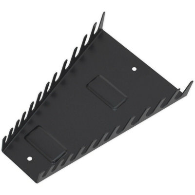 190mm 12 Spanner MAGNETIC Sharks Teeth Tool Rack - Drawer Strip Tidy ...