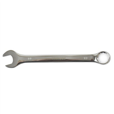 19MM METRIC COMBINATION COMBO SPANNER WRENCH RING OPEN ENDED