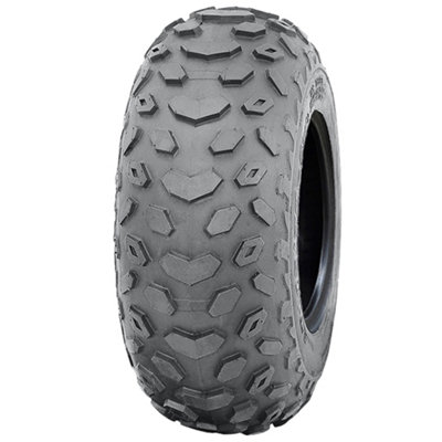 19x7.00-8 quad ATV tyre Wanda P330 19x7-8 ATV E marked road legal quad ...