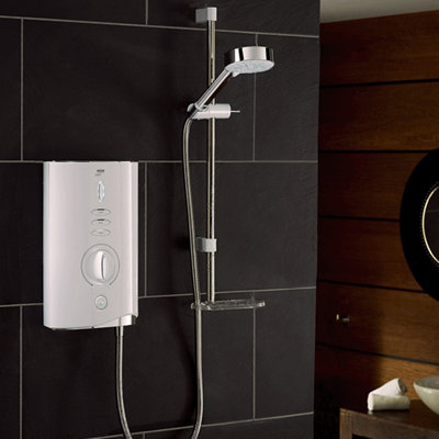 Showers Showering DIY at B Q