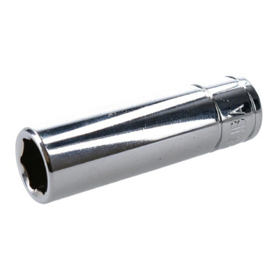 1BA Deep Socket 1/4" Drive British Association Classic Vintage Car Tool ...