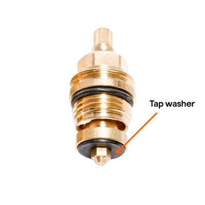 How to change a tap washer at B&Q