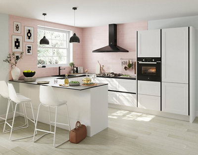 How to plan and build your handleless kitchen Kitchen B Q