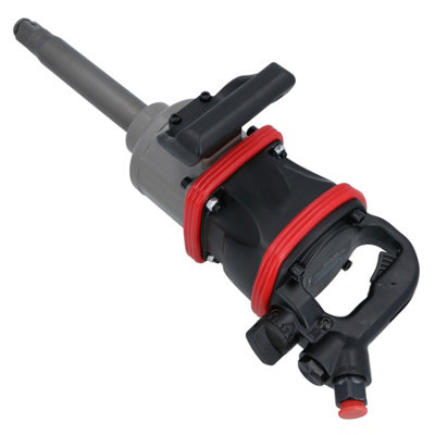 1in Drive Anvil Air Impact Wrench Gun 2200Nm 8 Sockets 24 - 38mm ...