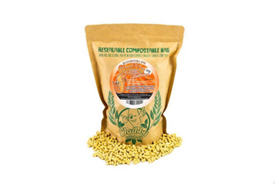 1Kg High-Energy Mealworm Chubby Suet Pellets Wild Bird Food